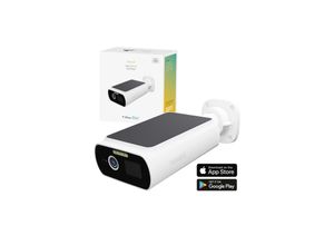 8721022290270 - Hombli smarte solar Kamera weiß