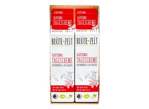 4311596010370 - BLÜTE-ZEIT Glättende Tagescreme 50 ml 6er Pack