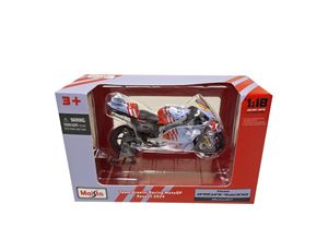 0090159059059 - 536399-93 - Modellmotorrad - MotoGP Gresini Racing #93 24 (Maßstab 118) Sammler Motorsport