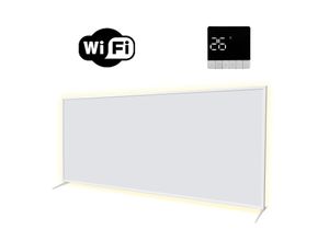 9005151007985 - SHX Premium Infrarot-Heizpaneel mit WIFI 850W SHXPIRP850