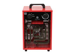 9005151003475 - SHX Industrie-Heizlüfter 5000W SHX310HEAT2022