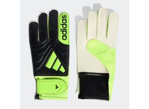 4068807999084 - Torwarthandschuhe ADIDAS PERFORMANCE COPA GL CLB J Herren Gr 3 schwarz lucid lemon lucid lemon Obermaterial 100% Polyurethan Sportlich Handschuhe