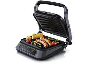 4061474009599 - Arendo Kontaktgrill 1900 W Digitalsteuerung abnehmbare Platten
