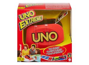 0887961966176 - Games UNO Extreme Kartenspiel Kinderspiel Gesellschaftsspiel Spiel