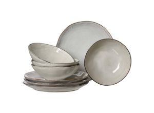 4006344747607 - Tafel-Set Kendra 8er Set
