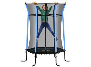 4255633595461 - Kindertrampolin Stahl Kunststoff