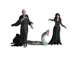 4059433747750 - Wizarding World Lord Harry Potter - Voldemort mit Nagini & Bellatrix Spielfigur