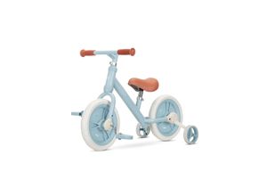 3800166119717 - Laufrad Dreirad Energy 2 in 1 Sitz höhenverstellbar 11 Zoll EVA-Räder blau weiß