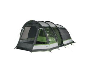 4001690118361 - Tunnelzelt HIGH PEAK Bozen 50 Zelte Gr B H L 320 cm x 200 cm x 495 cm grün (hellgrau dunkelgrau grün) Familienzelte