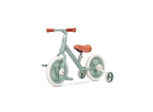 3800166119700 - Laufrad Dreirad Energy 2 in 1 Sitz höhenverstellbar 11 Zoll EVA-Räder grün