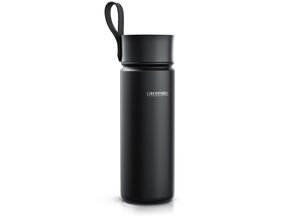 4062861837351 - Arendo Thermoflasche 05 l Edelstahl Isolierflasche BPA-frei für unterwegs geschmacksneutral hält kalt & warm