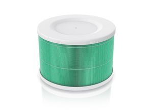 4062861822784 - Ersatzfilter für Luftreiniger 4-fach Filterstufen HEPA13 Aktivkohle Vorfilter Austausch Filter