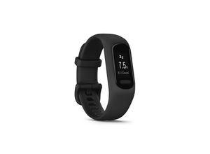 0753759295103 - vívosmart 5 - Aktivitätsmesser mit Band - Silikon - schwarz - Bandgröße S M - einfarbig - Bluetooth ANT+ - 245 g (010-02645-10)