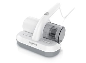 4062861836088 - Matratzenreinigungsgerät Milbenstaubsauger 300W UV-C Licht 300 W beutellos HEPA Filter für Betten Polstermöbel ideal für Allergiker