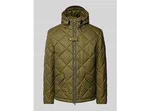 5020985506323 - Steppjacke mit Stehkragen