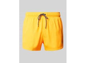 8720245821056 - Regular Fit Badehose mit Logo-Print