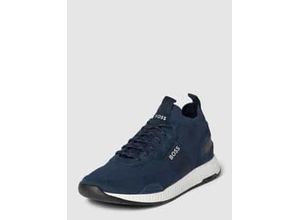 4063539005157 - Sneaker mit Label-Details Modell Titanium_Runn