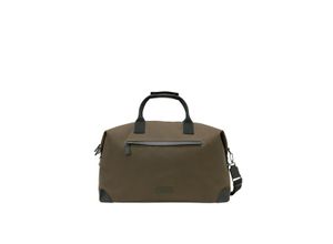 4059184151929 - Weekender MARC OPOLO aus recyceltem Polyester Gr B H T 57cm x 36cm x 21cm braun (copley braun) Polyester Taschen