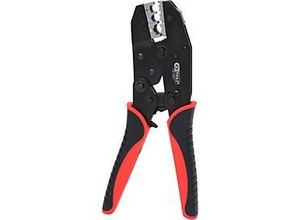 4042146329399 - Kstools - ks tools Crimpzange für isolierte Kabelschuhe 220mm ( 1151425 )
