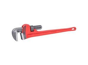 4042146378717 - Kstools - ks tools Stahl-Einhand-Rohrzange 600 mm
