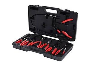 4042146161784 - Kstools - ks tools kfz Schlauchschellenzangen-Satz 7-tlg ( 1151055 )
