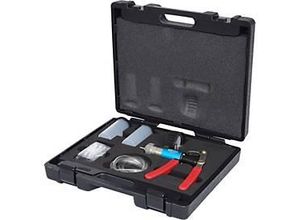 4042146272398 - Kstools - ks tools Druck- und Unterdruckpumpen-Satz 7-tlg ( 1501900 )