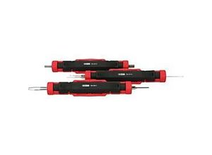 4042146756539 - Kstools - ks tools Universal Kabel-Entriegelungswerkzeug-Satz 3-tlg