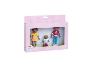 4010168261553 - Little Friends - Spielset Familienzeit Spielfigur