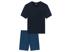4007067023429 - Herren Pyjama Comfort Essentials 1er-Pack