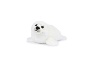 8719066016284 - - ECO Plüschtier - Robbe (weiß 38cm) Kuscheltier Stofftier nachhaltig Seal 8719066016284 - - ECO Plüschtier - Robbe (weiß 38cm) Kuscheltier Stofftier nachhaltig Seal