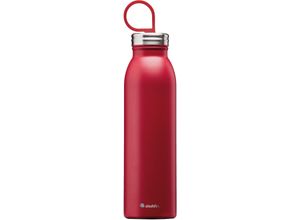 6939236367523 - Isolierflasche ALADDIN Chilled Thermavac Trinkflaschen rot Thermoflaschen Isolierflaschen und auslaufsicher Edeltahl in Trendfarben 055 ml