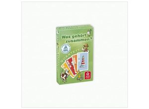 4042677718723 - Was gehört zusammen - Quartett