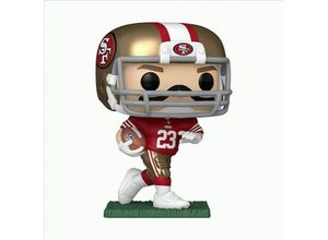 0889698796835 - Pop! - NFL #250 - Christian McCaffrey   San Francisco 49ers