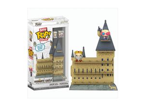 0889698812948 - Bitty POP - Harry Potter - Hogwarts Castle 25 cm
