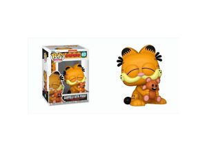 0889698801638 - - POP! - Comics Garfield (Garfield w  Pooky) - Figur