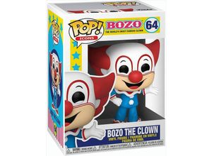 0889698544658 - POP - Bozo - Bozo the Clown