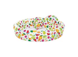 6941057454696 - INTEX 3er Pool-Set Planschbecken Wasserball Schwimmring Kinder Garten Sommer