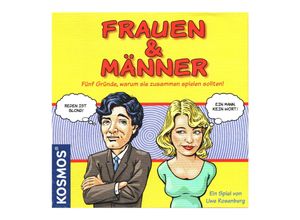4002051690014 - Frauen und Männer Partnerspiel