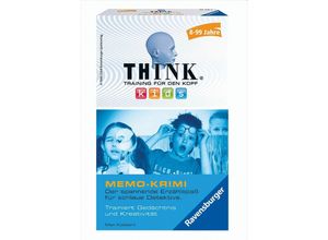 4005556232956 - Think Kids Memo-Krimi