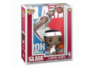 0889698750738 - LeBron James (Magazine Covers) Vinyl Figur 19 Funko Pop! multicolor