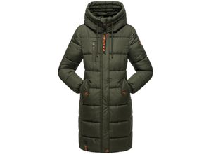 4059072752207 - MARIKOO Damen Winterjacke Stepp Outdoor Jacke Anorak Parka Warm Mantel Kapuze Yuikoo