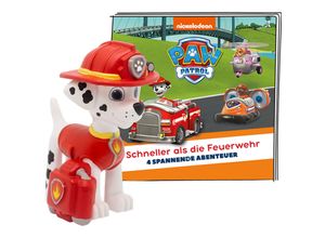 4251192122124 - Tonies Spielfigur Paw Patrol - Schneller als die Feuerwehr
