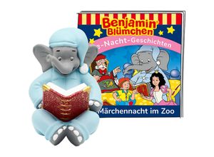 4251192112187 - Tonies Spielfigur Benjamin Blümchen - Die Märchennacht im Zoo