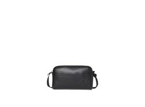 8719849944544 - Kameratasche CALVIN KLEIN CK CAMERA BAG Damen Gr B H T 225cm x 14cm x 4cm schwarz Lederimitat unifarben Taschen Herren Minibag Umhängetasche Schultertasche Bodybag mit CK-Logo
