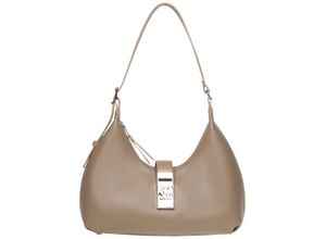 8720857487176 - Henkeltasche STEVE MADDEN STEVE MADDEN Taschen Lederimitat Damen Gr onesize beige (taupe) Lederimitat Taschen
