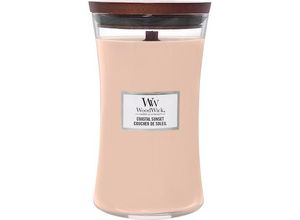 5038581058177 - Raumdüfte Duftkerzen Coastal Sunset Medium Jar 275 g (8578 €   1 kg)