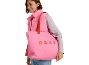 3616751325704 - Strandtasche ROXY Cool Summer Damen rosa (pink cosmos) Baumwolle Taschen