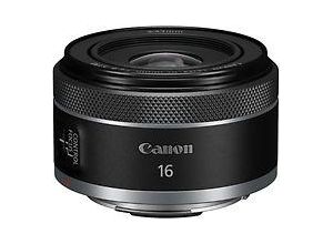 4549292186772 - RF 16 mm F28 STM 43 mm Filtergewinde (RF Anschluss) schwarz