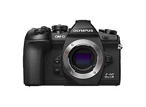 4545350053000 - OLYMPUS Spiegelreflexkamera E-M1 Mark III Body Fotokameras schwarz Spiegelreflexkameras