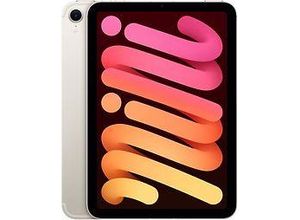 0195949755729 - 1 cm (8 Apple iPad mini Cellular (A17 Pro) (2024) 211 cm (83 Zoll) 128 GB polarstern MXPQ3NF A 0195949755729
